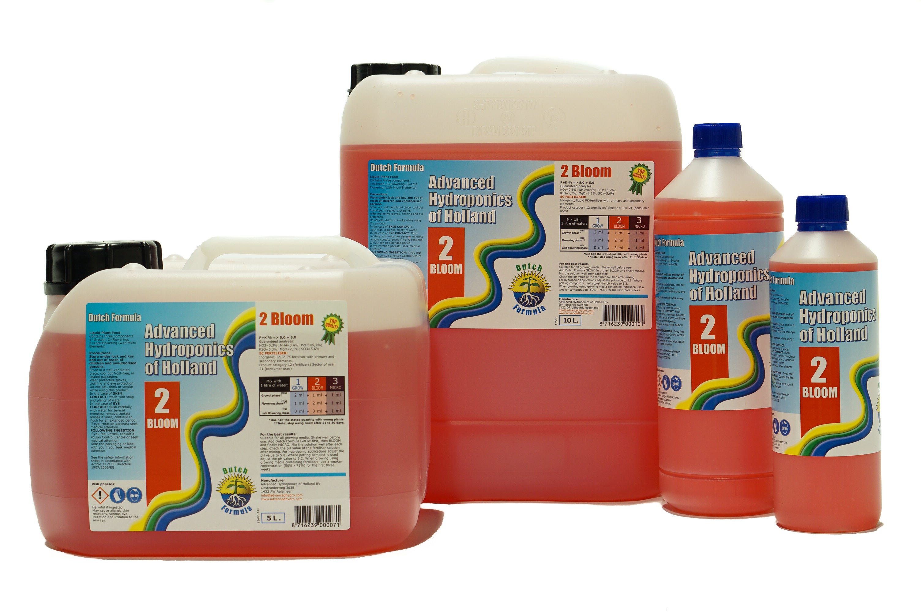 Dutch Formula 2 Bloom – Mr Hydroponic Store