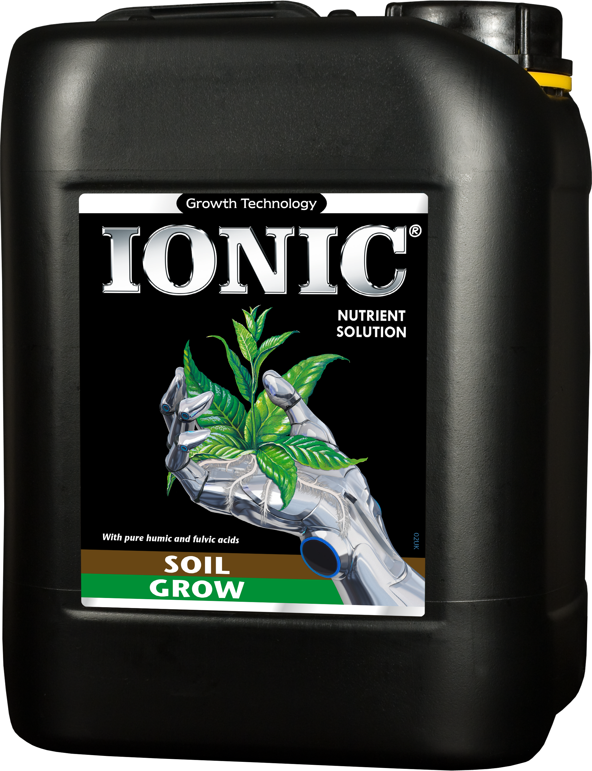 Ionic Soil Grow – Mr Hydroponic Store